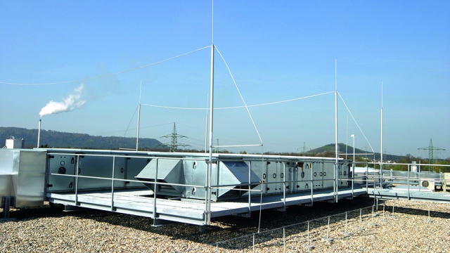 ¿Cómo funciona un pararrayos? – ELECTROPOL